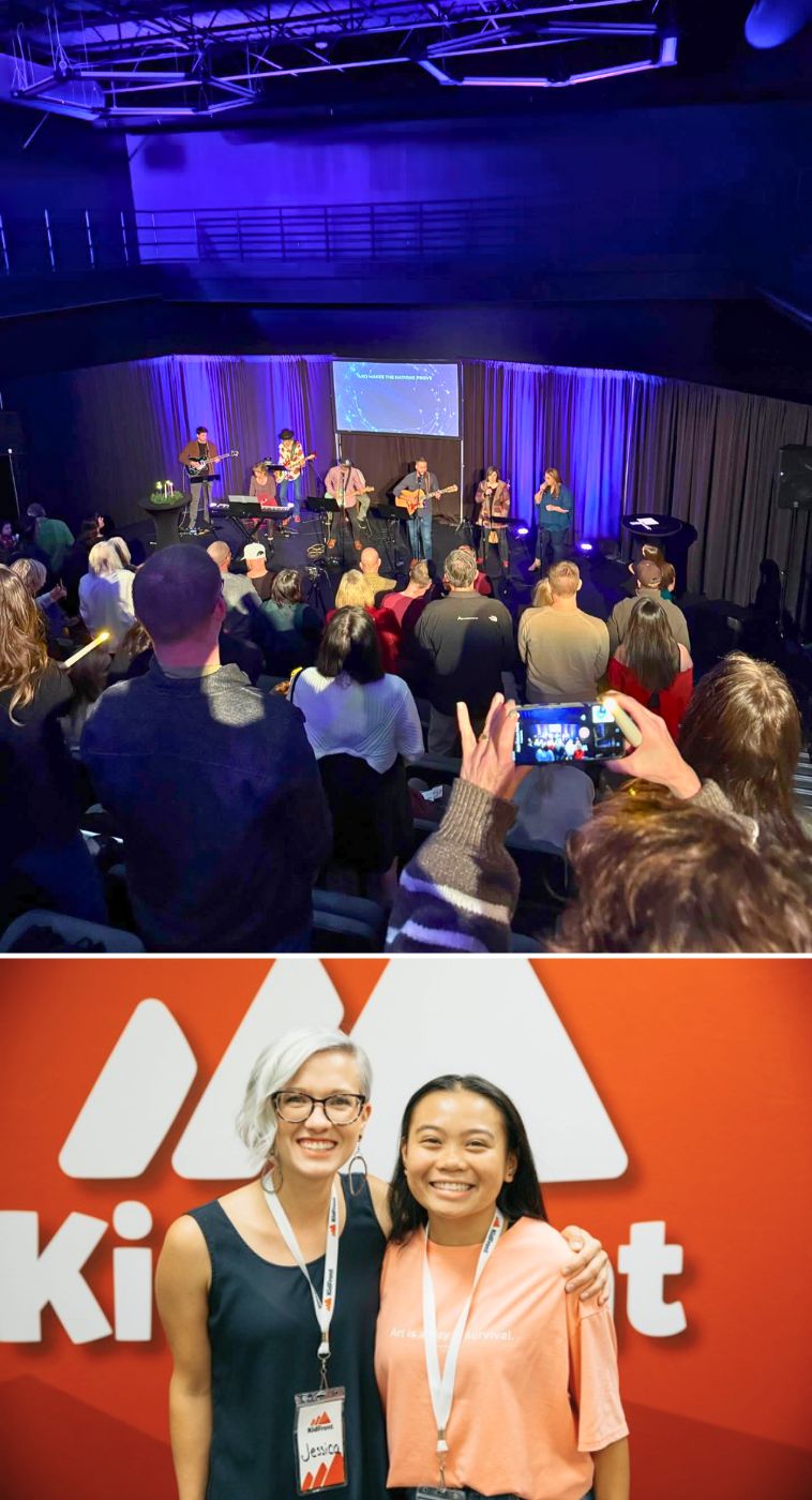 Visit Us - The Front Church